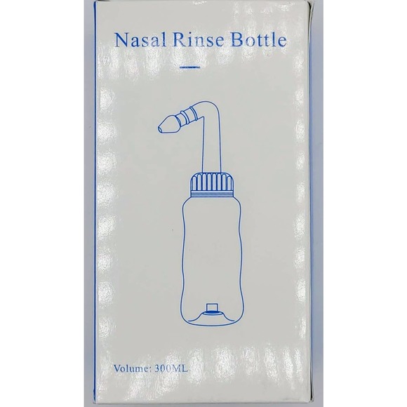 KTS | Bath & Body | Kts Pot Nose Cleaner Kit 30ml Sinus Rinse Bottle ...